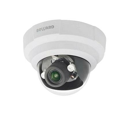 Купольная IP-камера Beward B1510DR