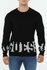 Джемпер GUESS, размер 48, черный
