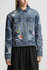 Куртка Desigual, размер S, синий