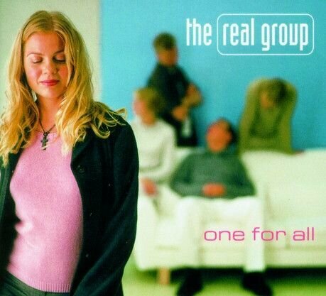 The Real Group. One For All (Germany, ACT Records, 9003-2, 1998, импортн. компакт-диск ) CD