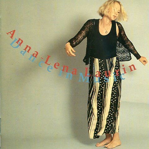 Anna-Lena Laurin. Dance In Music (Sweden, Dragon, DRCD 262, 1994, импортн. компакт-диск) CD