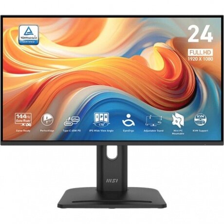 Монитор MSI 23,8" PRO MP245PHG E14 (9S6-3PE69M-014)