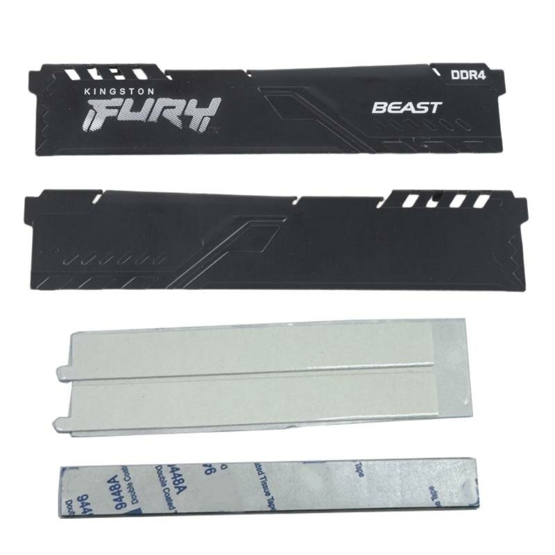 Радиатор 130x30мм для DDR5/DDR4/DDR3, 1