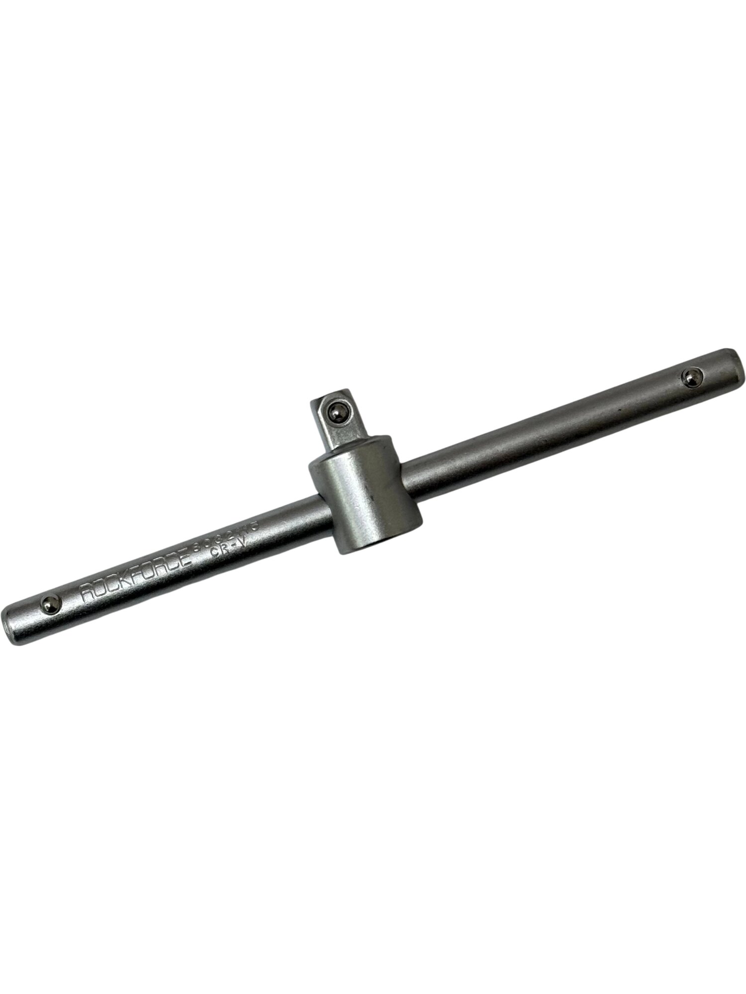 Вороток Т-образный усиленный 1/4 ROCKFORCE RF-8032115 115 мм