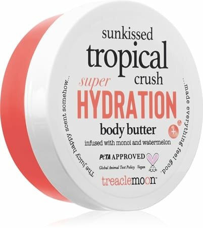 Крем для ухода за кожей Treaclemoon Sunkissed Tropical Crush Super Hydration, 200 мл