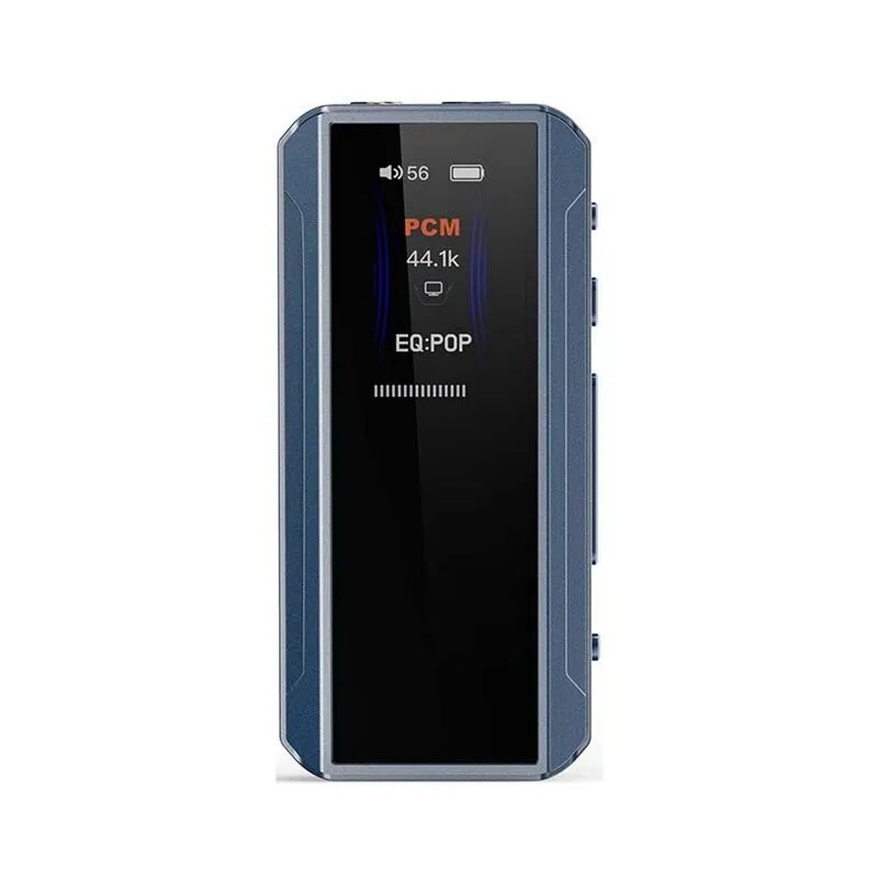 L7FiiO Усилитель Для Наушников BTR13 Bluetooth 5.1 USB Type-C , Синий