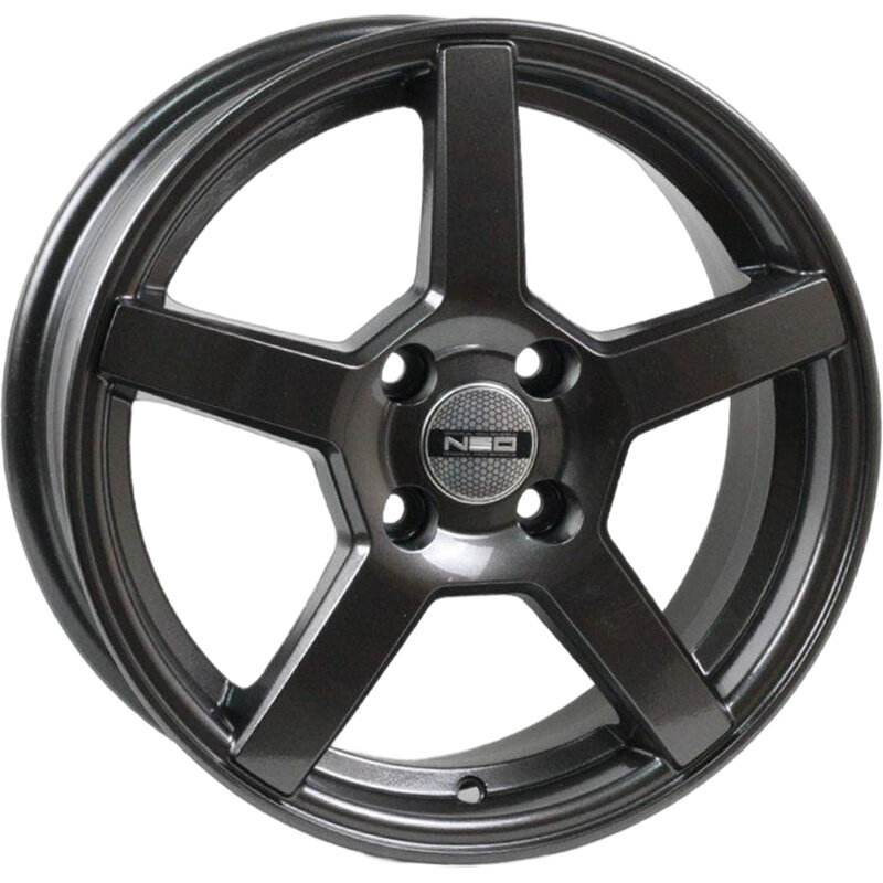 Литой колесный диск Neo V03 6x15/4x100 ET40 D56,6 BMG