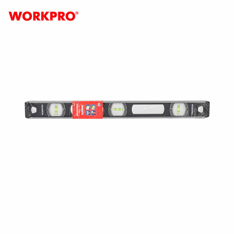 Уровень алюминиевый 600мм WORKPRO