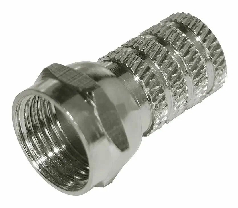 Набор Разъем Rexant F для кабелей типа RG-59 {05-4002} (3 шт)