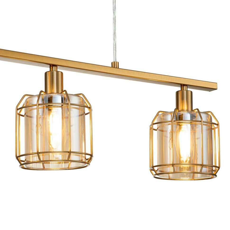 ESCADA арт. 10188/3S E14*40W Brass — фото 1