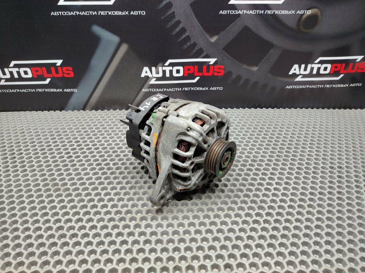 Генератор Nissan Note 2008-2013 (CR14) Б/У с пробегом Арт. 23545
