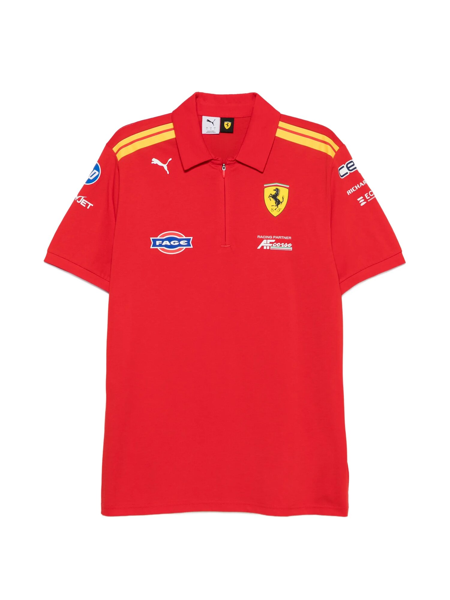 Рубашка Ferrari