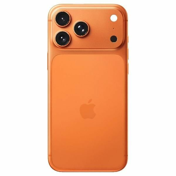 Apple Смартфон iPhone 17 Pro Max 256 ГБ, Nano-SIM, eSIM, оранжевый