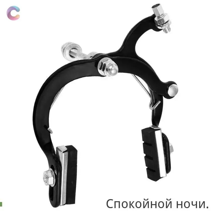 Дорожный калипер велосипедная ободная подушка передняя замена аксессуаров для тормозов