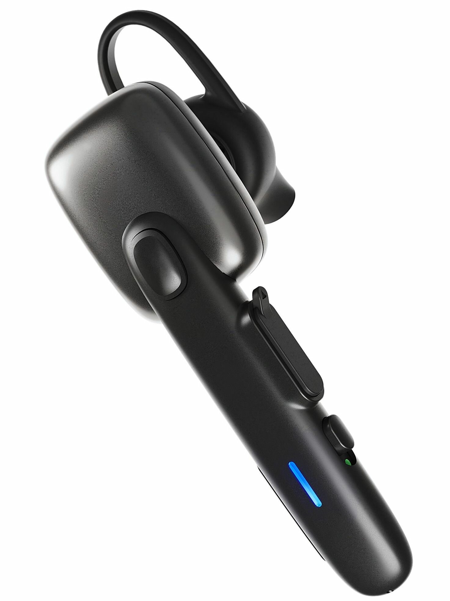 Беспроводная гарнитура для водителя OLMIO ELITE (48735), Bluetooth, Черный
