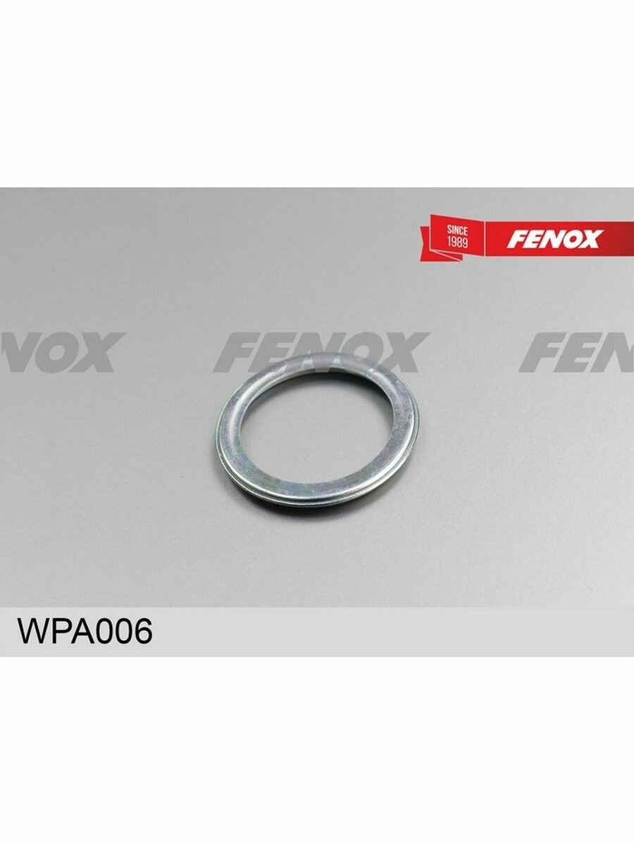 Уплотнительное кольцо FENOX WPA006 для а/м SUBARU Forester, IMPREZA / Субару Форестер, Импреза (50 штук)