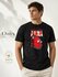Футболка ONYX PRINTS, размер XL, черный