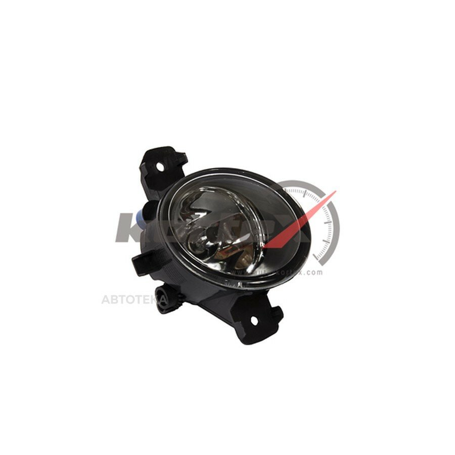 Фара противотуманная NISSAN ALMERA/PRIMERA P12/X-TRAIL (T30)/QASHQAI/RENAULT CLIO прав. KORTEX KFL5009STD