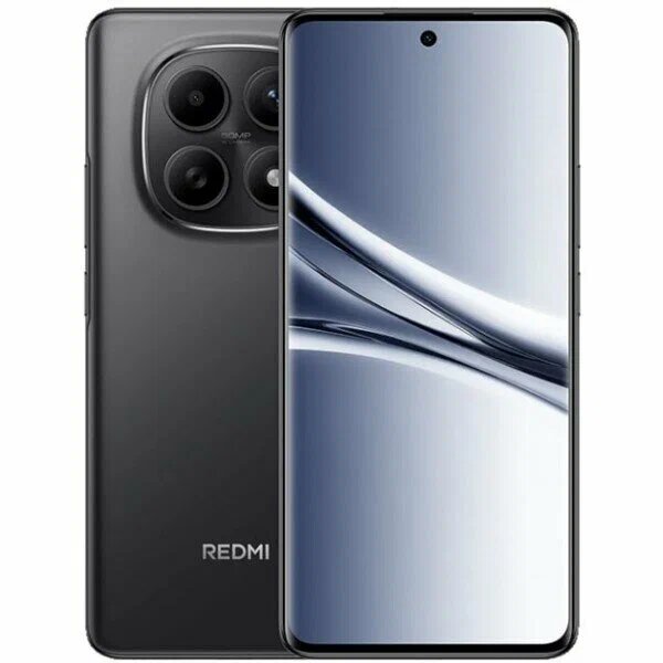 Note 15 4G NFC 8/128 Black RU