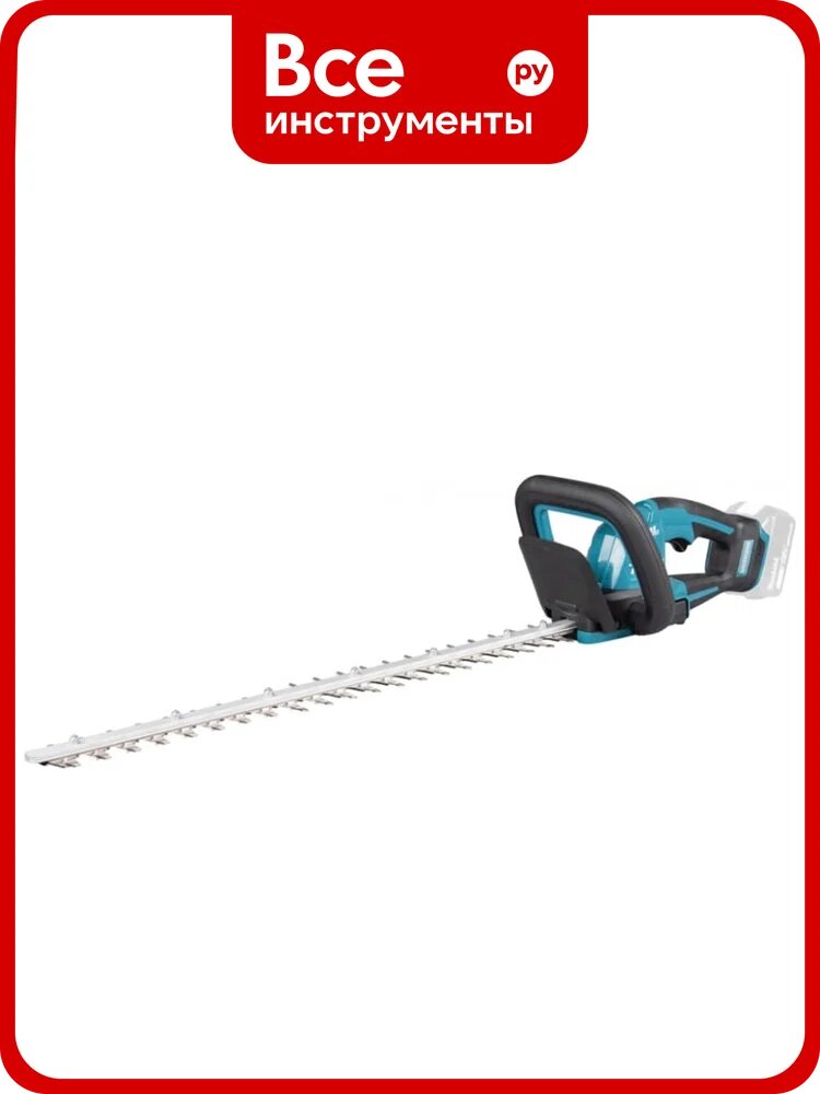 Аккумуляторный кустарез Makita LXT BL 18В DUH606RF с бесщеточным мотором, электронным регулированием оборотов