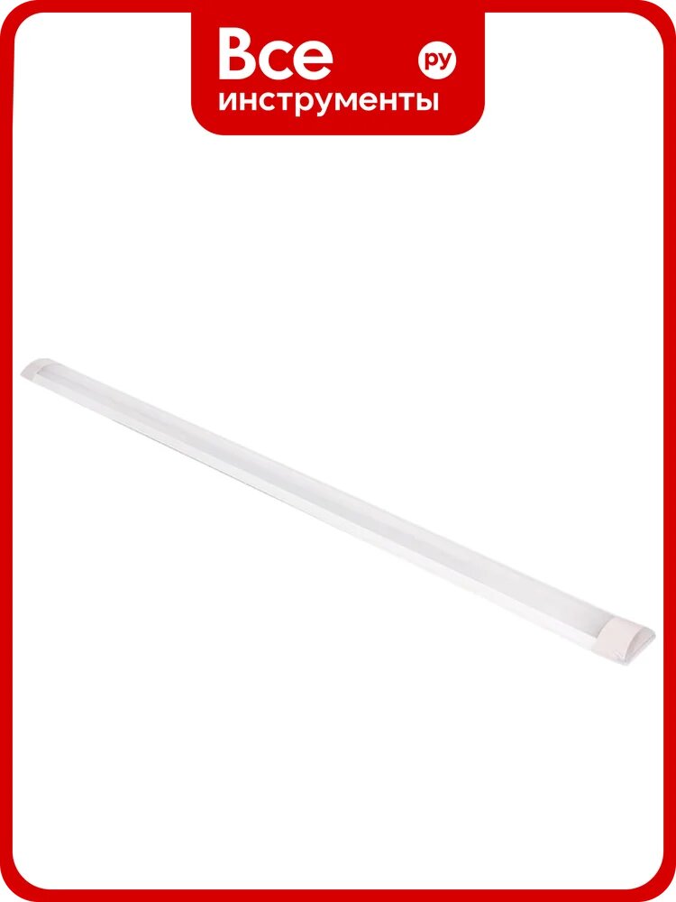 Светодиодный светильник EKF ДБО-6104 36Вт 6500К Basic LBL-6104-36-6500