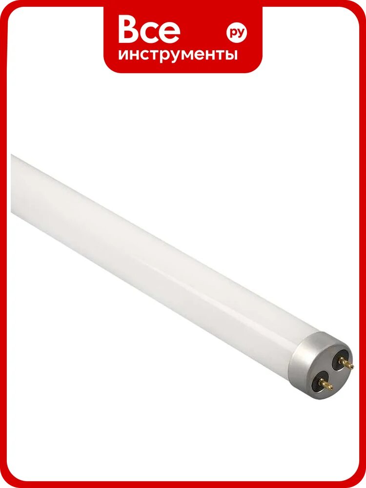 Светодиодная лампа Jazzway PLED T8-1500GL 24Вт FROST линейная 6500K холодный белый 230В/50Гц 1032553