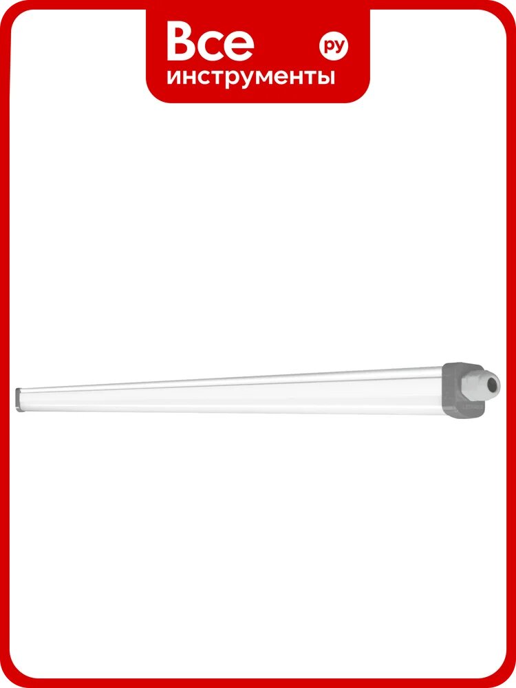 Пылевлагозащищенный светильник, LEDVANCE ДСП, ECO CLASS SLIM DP, 36W, 865, 230V, 65, 20X1 4058075169104