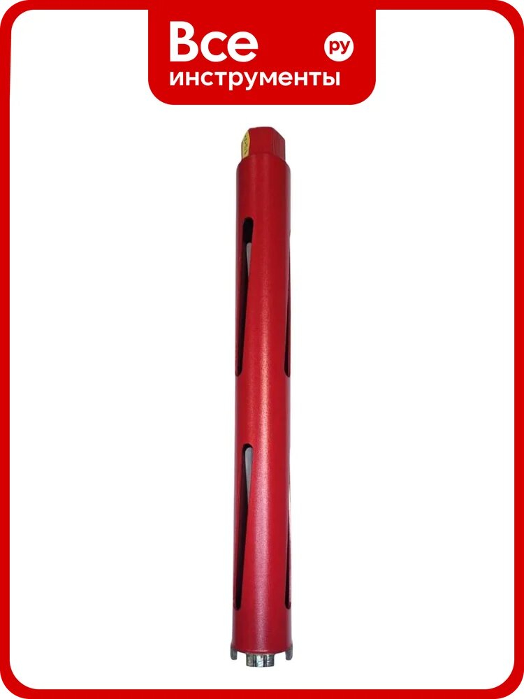 Алмазная коронка IRBISDIAM сухорез DRYm2246450, тип сухого сверления, для армированного бетона, камня и кирпича