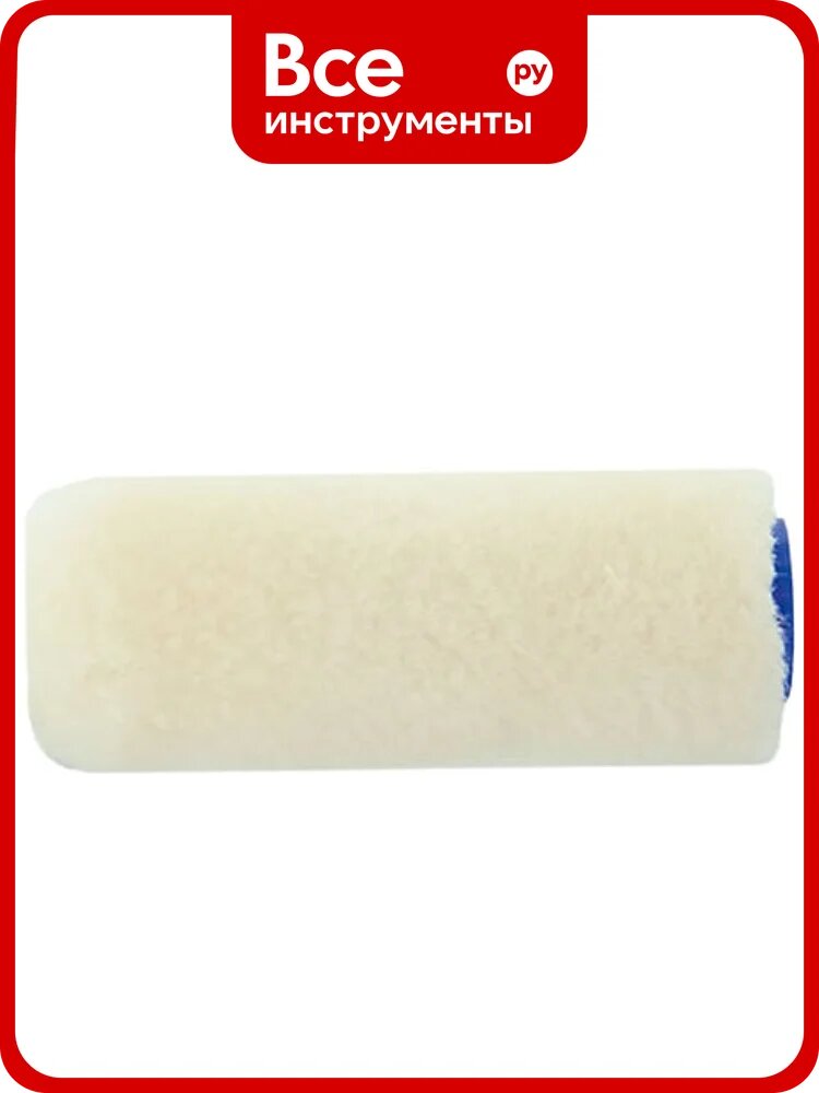 Мини-валик сменный Toolberg Микс-Стандарт, велюр 4/100/15мм, D6мм ЛА-00004688