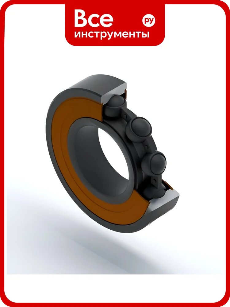 Подшипник DINROLL 6309-2RS/HT200 2000000339245