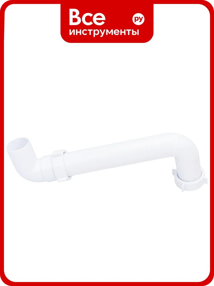 Отводное колено ORIO 1 1/2x40 без выпуска К-4003-1