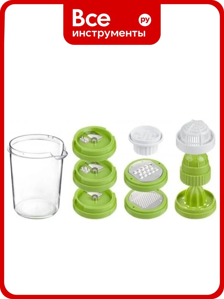 Многофункциональная овощерезка PERFECTO LINEA Handy 8 в 1 21-811025