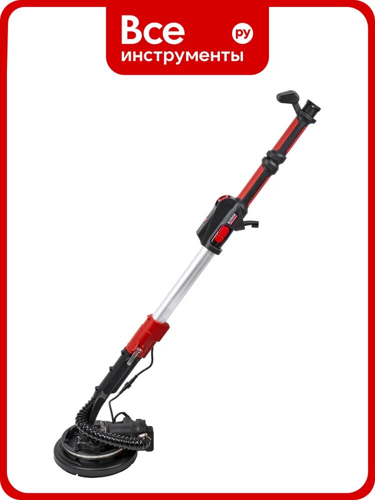 Машина для шлифовки стен Elitech DWS 1923ELV (E2213.056.01) HD 206305