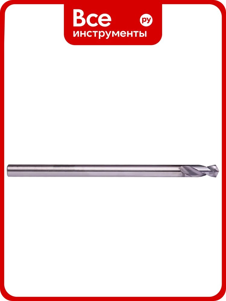 Центровочное сверло PROSAERS V10S120G-D3.00 42382