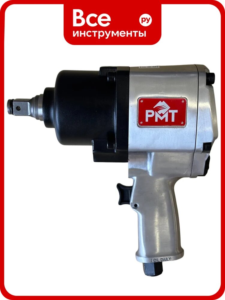 Ударный пневмогайковерт РМТ 3/4 AIW3416M FD4900D, надежный, Twin Hammer, предназначенный для транспорта