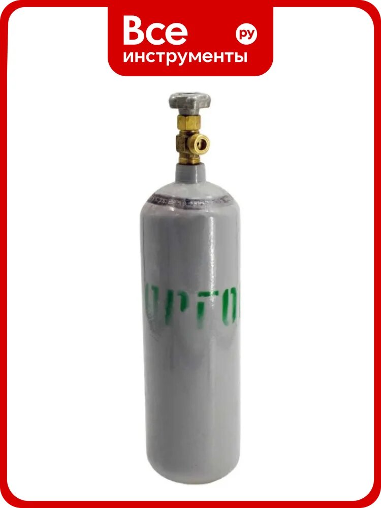 Баллон газовый ООО "Торговый дом "РИФ" для аргона 5 л