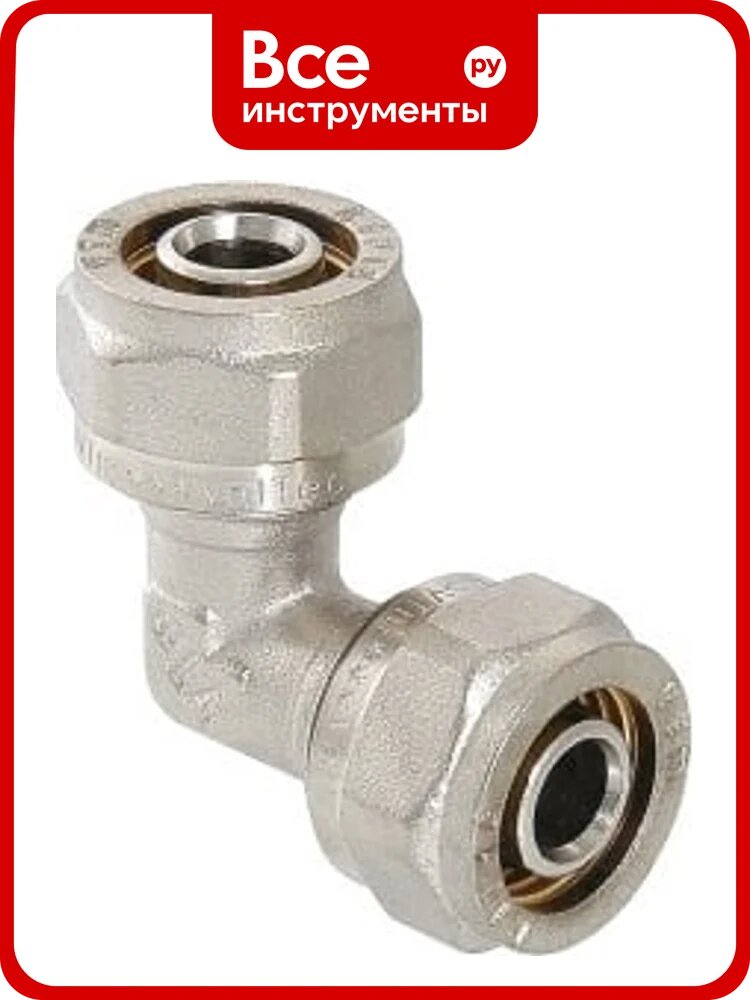 Обжимной угольник 16 Valtec VTm.351. N.001616