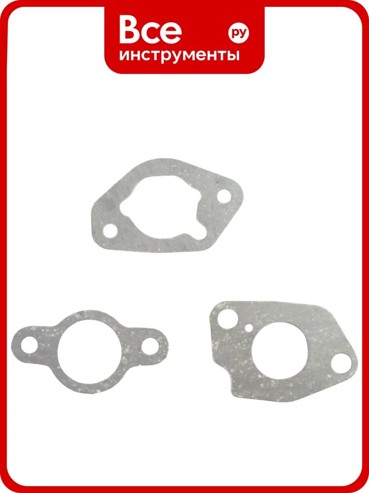 Комплект прокладок карбюратора REDVOLT 10-173K, для Lifan, Honda, 1 шт