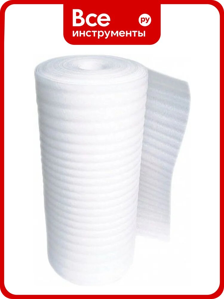Вспененный полиэтилен Izol Garant П 1 (105 м2)