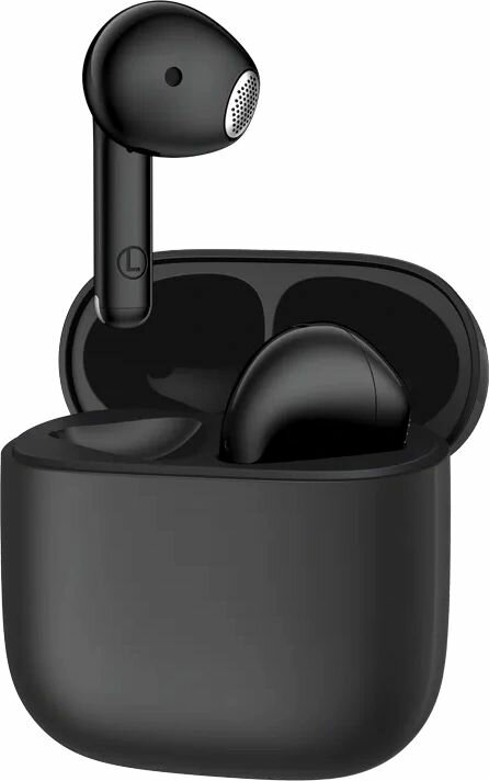 Гарнитура вкладыши Edifier X2 Plus серый беспроводные bluetooth в ушной раковине