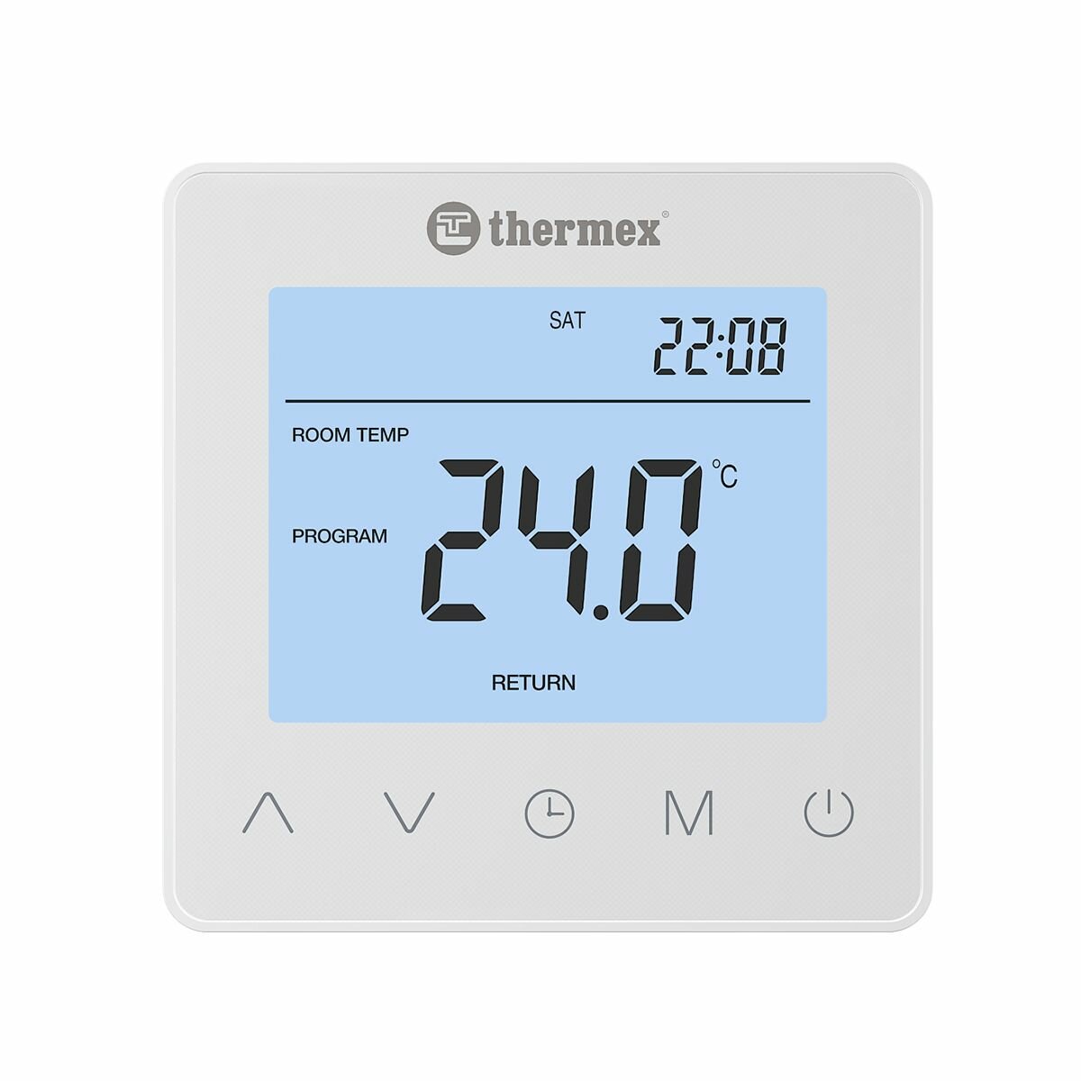Термостат проводной комнатный THERMEX Nexum Wi-Fi