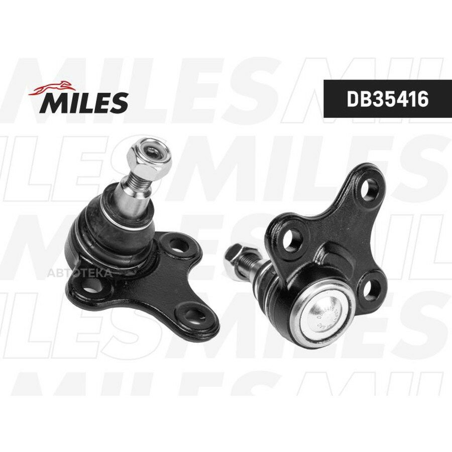 Опора шаровая CHERY M11 A3 10- пер. подв. MILES DB35416