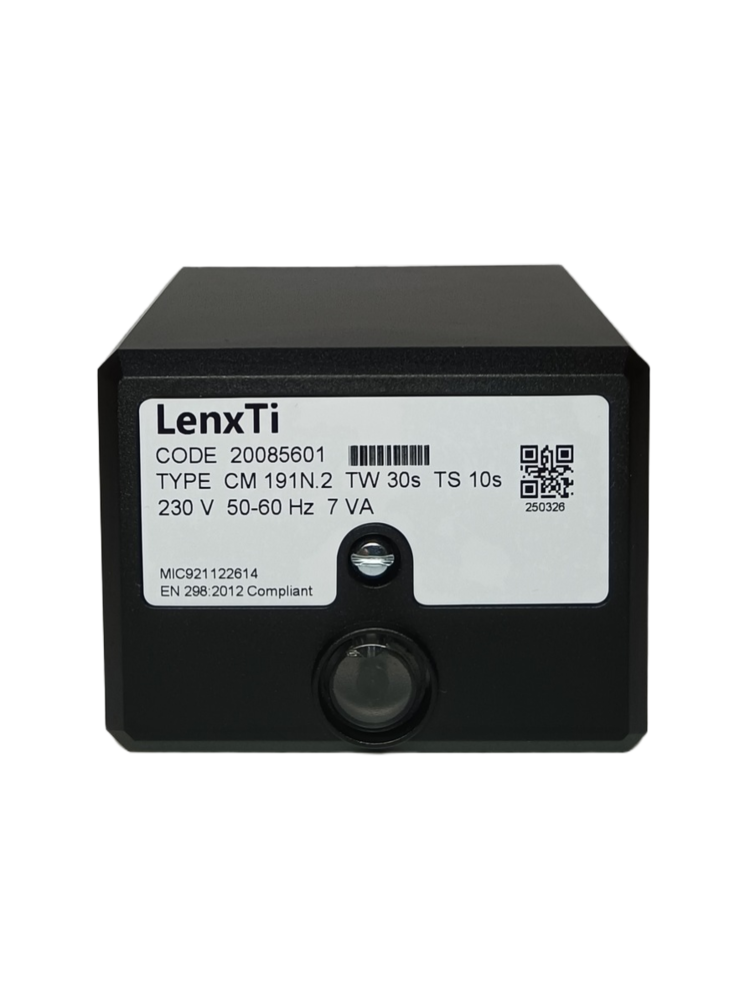 LenxTi CM191N.2 20085601 Программный контроллер горелки Топочный автомат