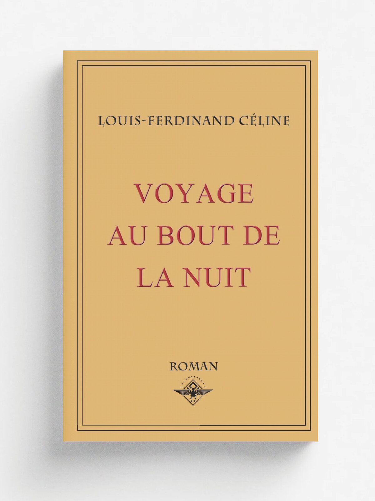 Voyage au bout de la nuit