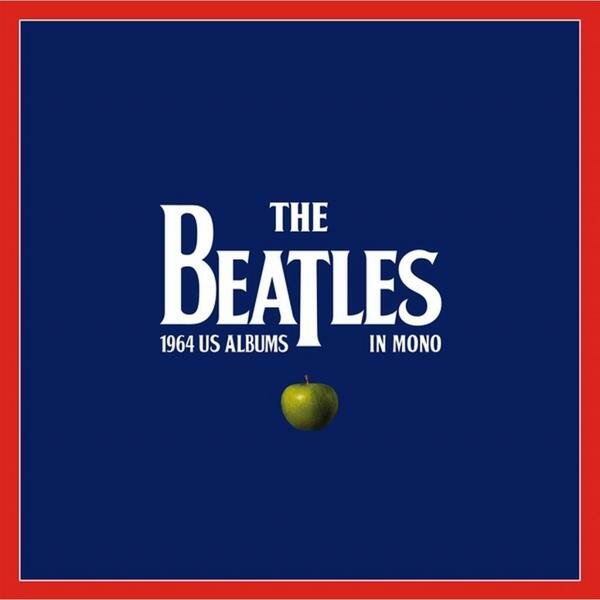 Виниловая пластинка THE BEATLES - 1964 US ALBUMS IN MONO (LIMITED EDITION, 180GR, 7 LP)