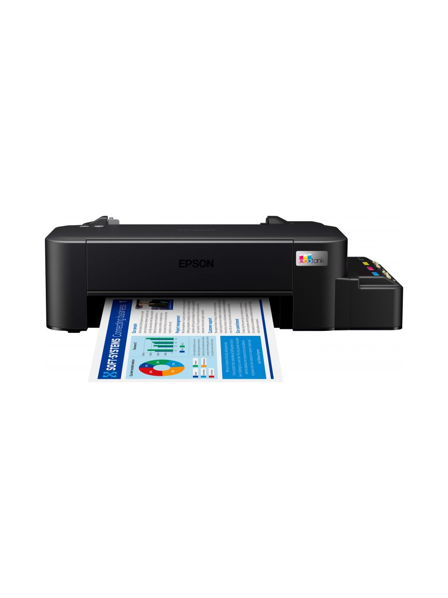 Принтер струйный Epson L121 цветной A4 — фото 1