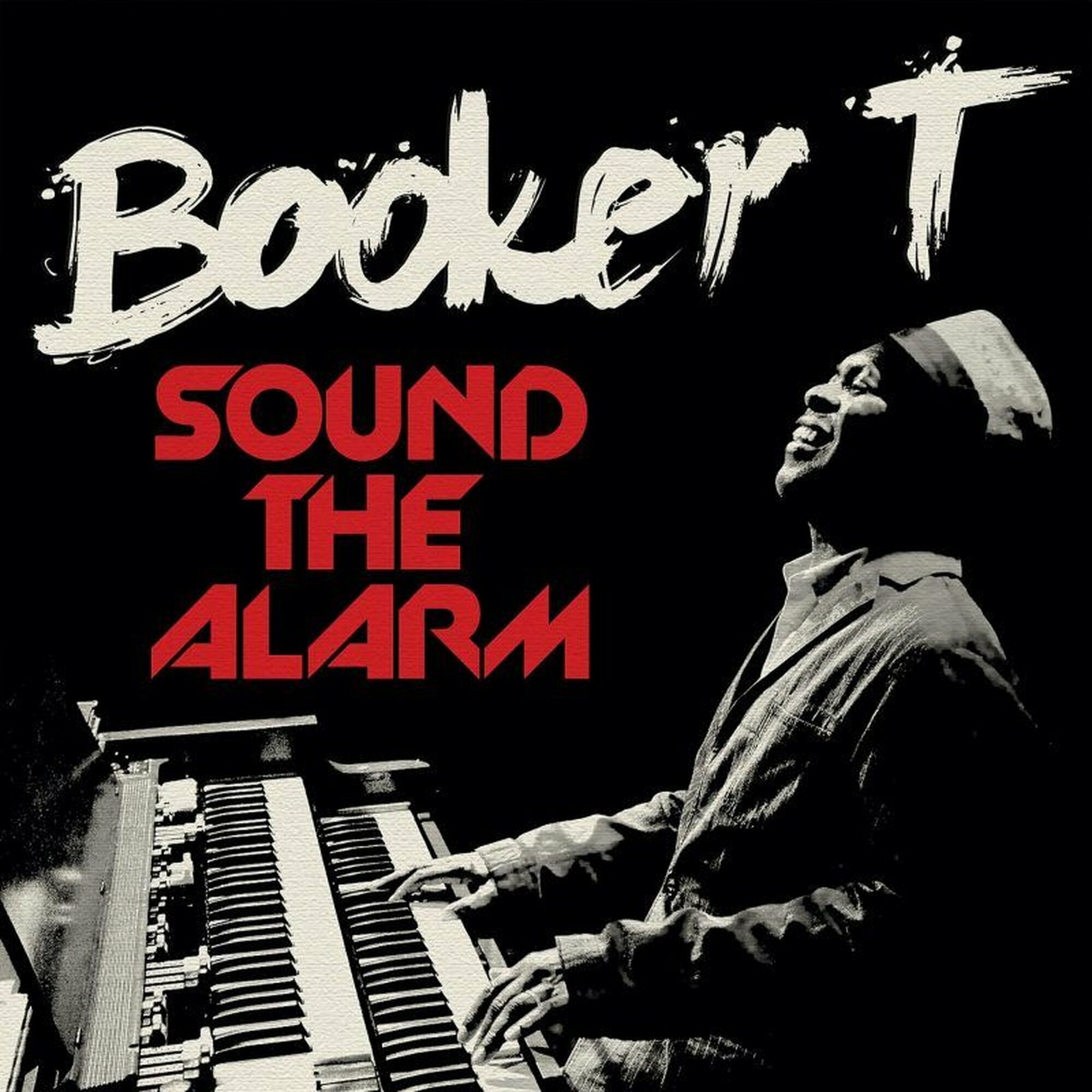 Компакт-диск STAX "Booker T - Sound The Alarm", Funk, 2013 г, 1 шт