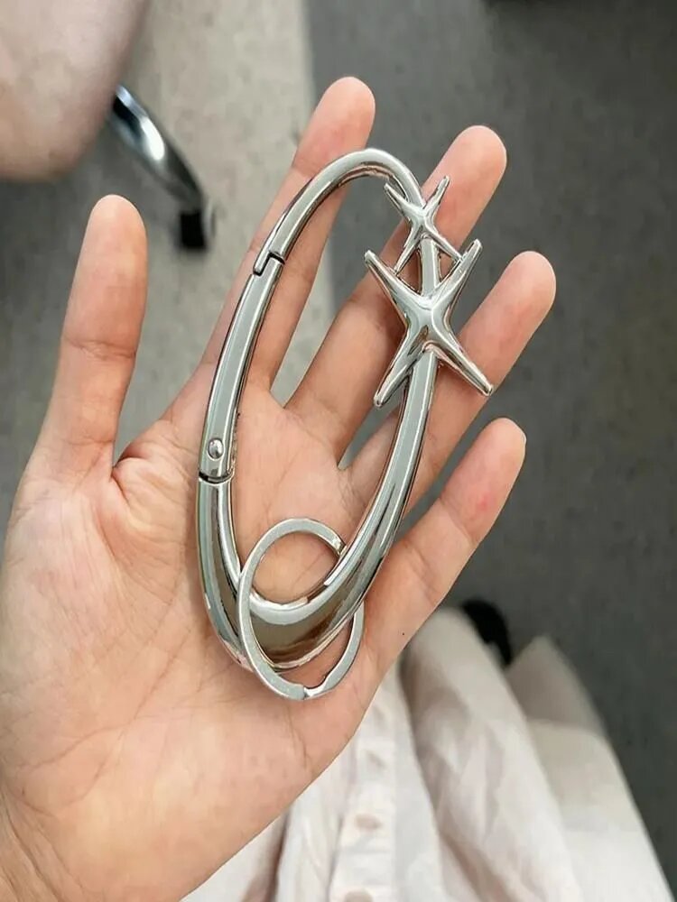 Карабин альпинистский — фото 1