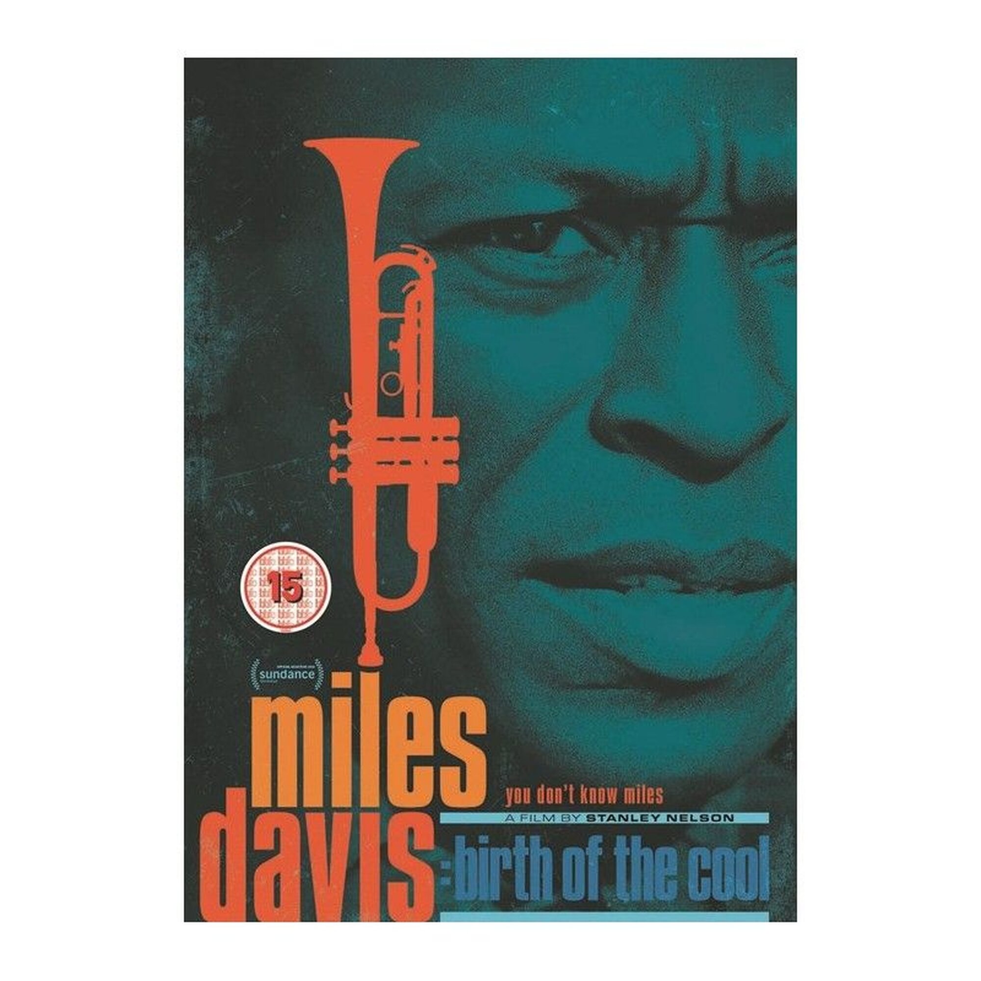 Видеодиск Eagle Vision "MILES DAVIS Birth of the Cool", Blu-Ray, DVD, импортный