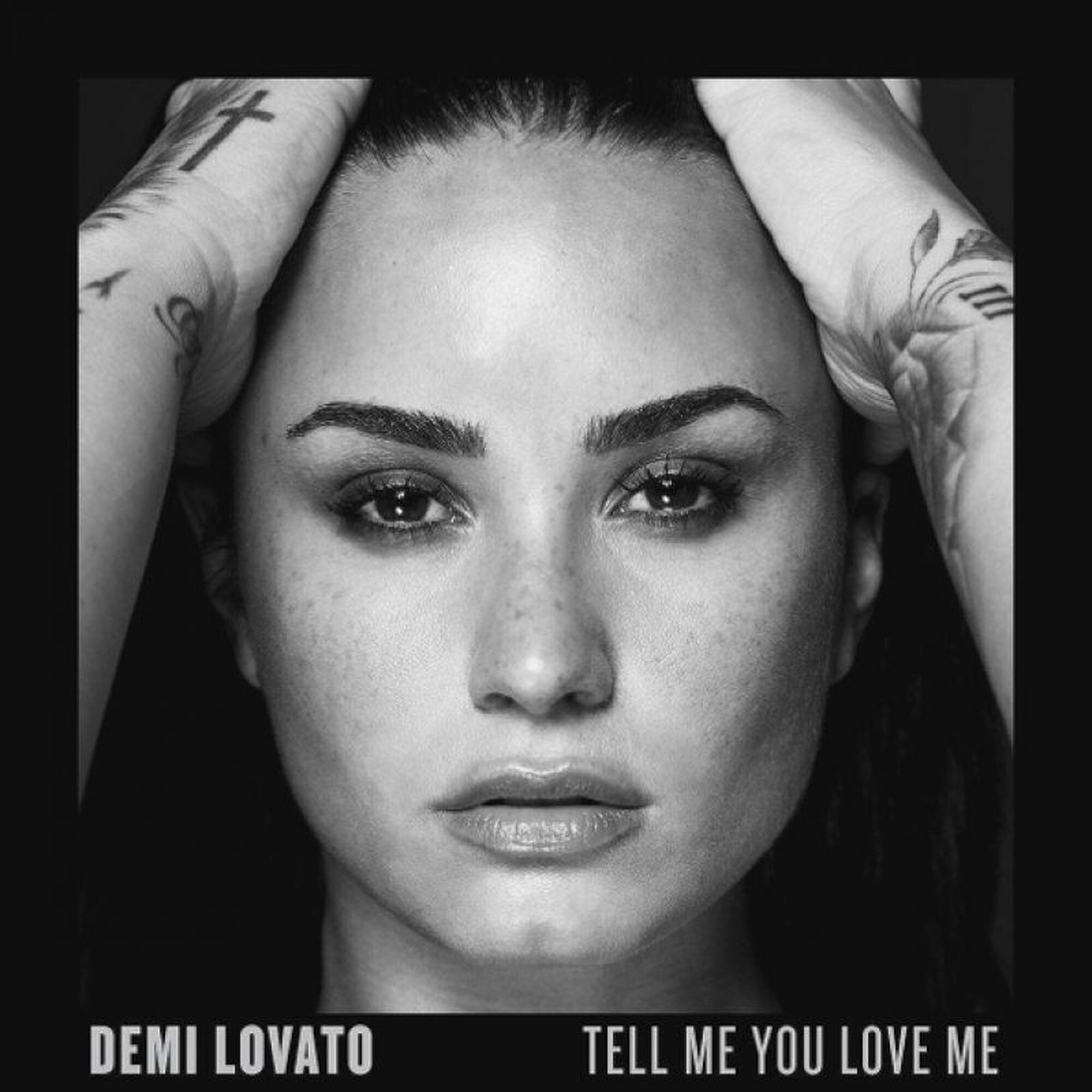 Компакт-диск "Tell Me You Love Me" Demi Lovato, 2017 г, 12 треков, CD